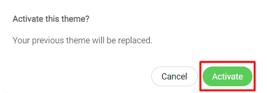 How To Change Webstore Theme – SiteGiant Support Centre