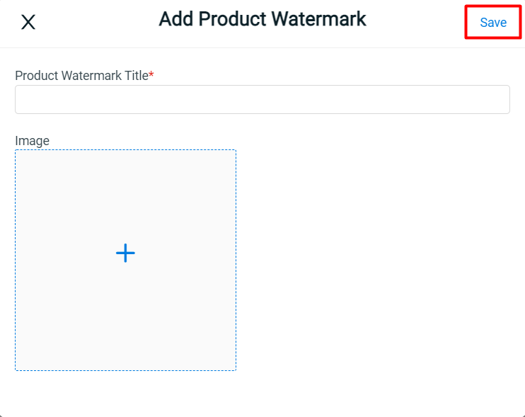 How To Add And Apply Product Watermark – SiteGiant Support Centre