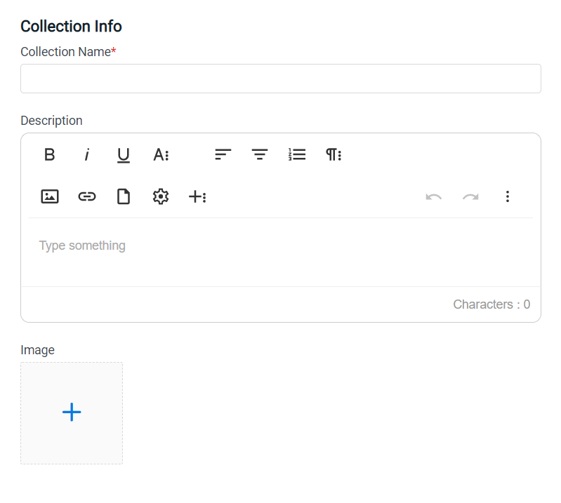 How To Manage Product Collections – SiteGiant Support Centre