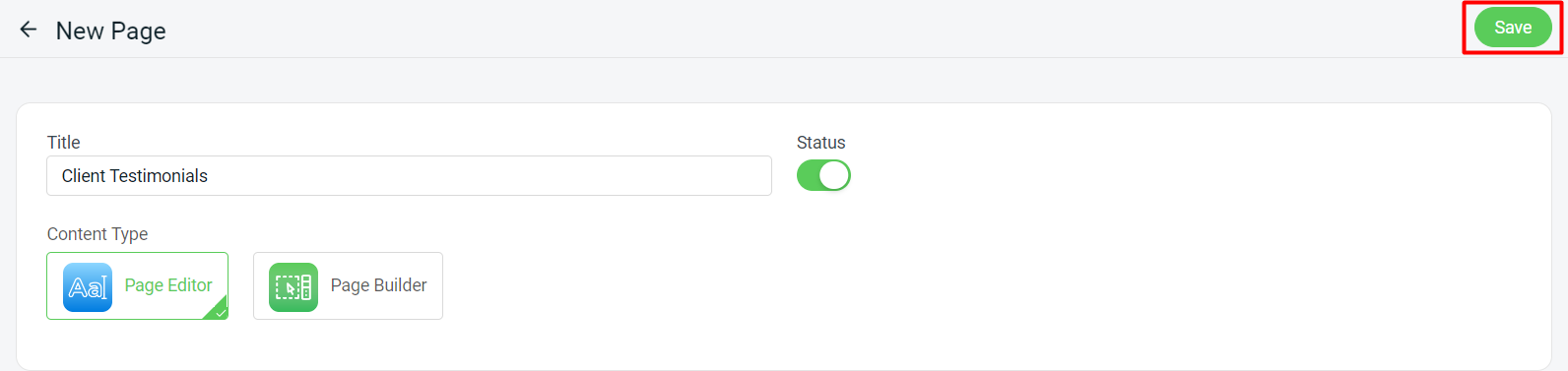 How To Create Pages – SiteGiant Support Centre