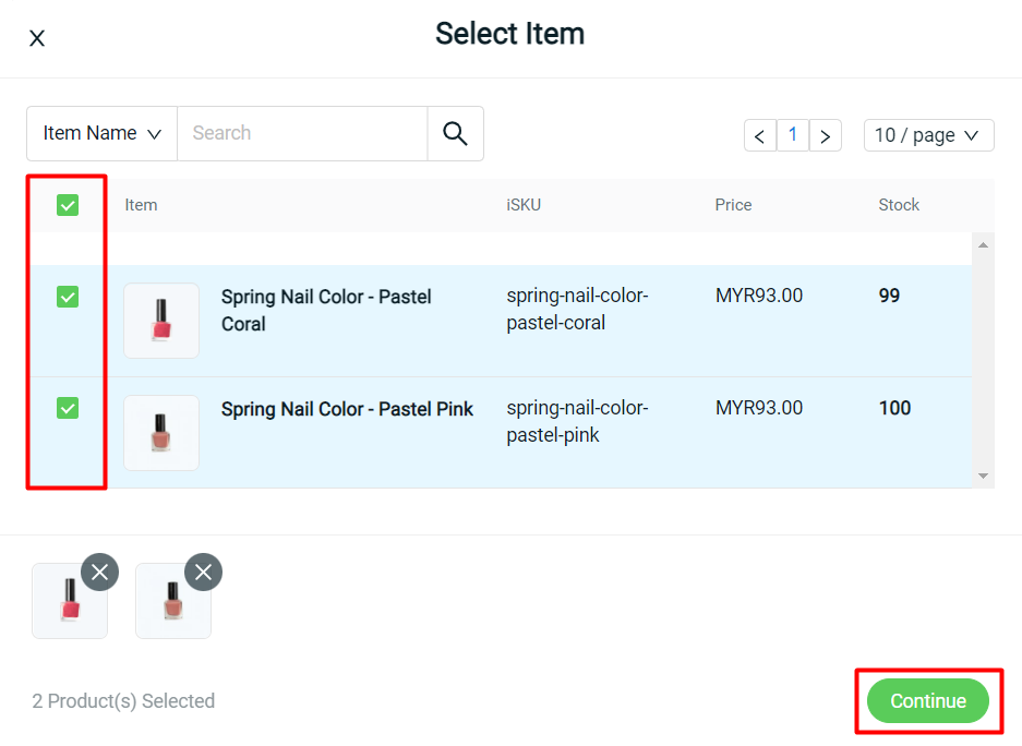 How To Create Purchase Order – SiteGiant Support Centre