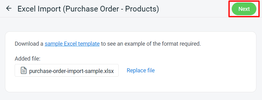 How To Create Purchase Order – SiteGiant Support Centre