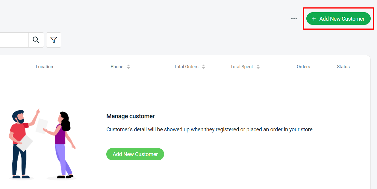 How To Add And Manage Customer Account – SiteGiant Support Centre