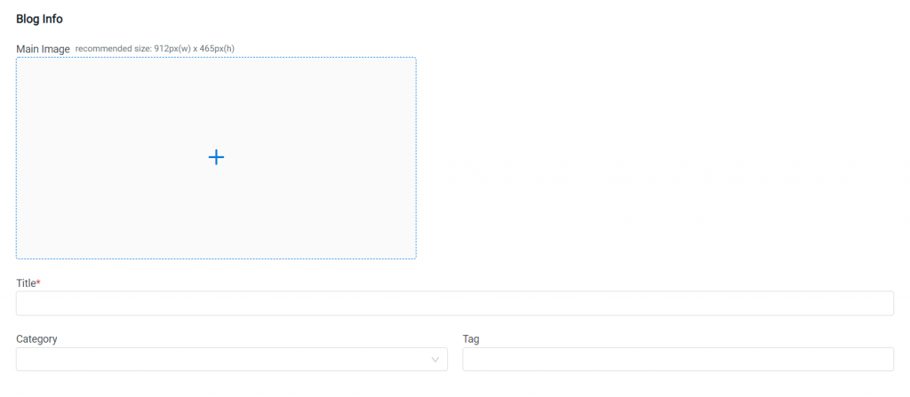 How To Create And Display Blog Post – SiteGiant Support Centre