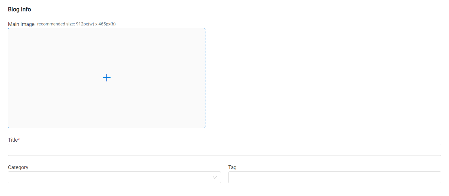 How To Create And Display Blog Post – SiteGiant Support Centre