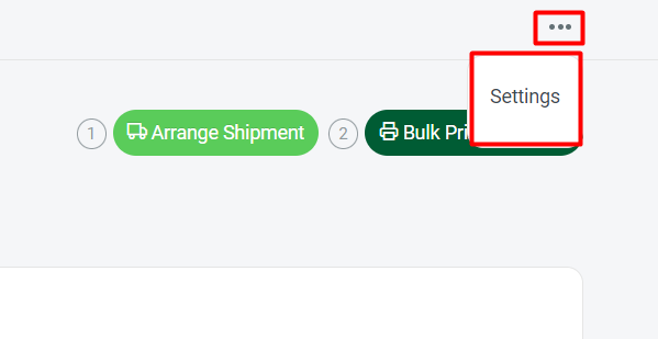 How To Print GDEX Shipping Label – SiteGiant Support Centre